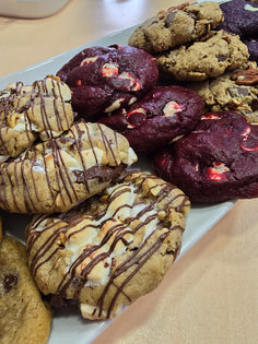 Menu – Heavenly Desserts