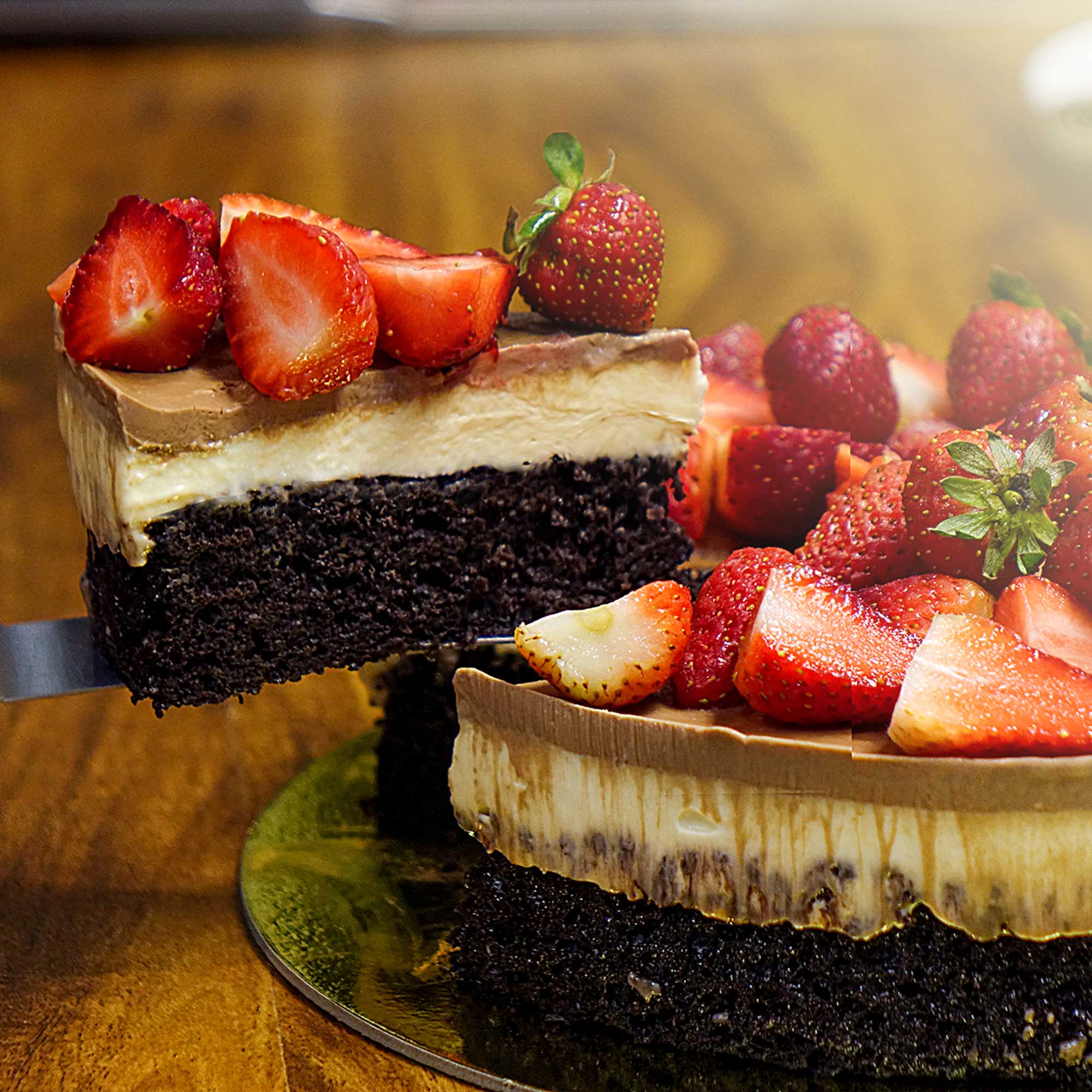 Heavenly Moist Chocolate Cake (Pre-Order) – Heavenly Desserts