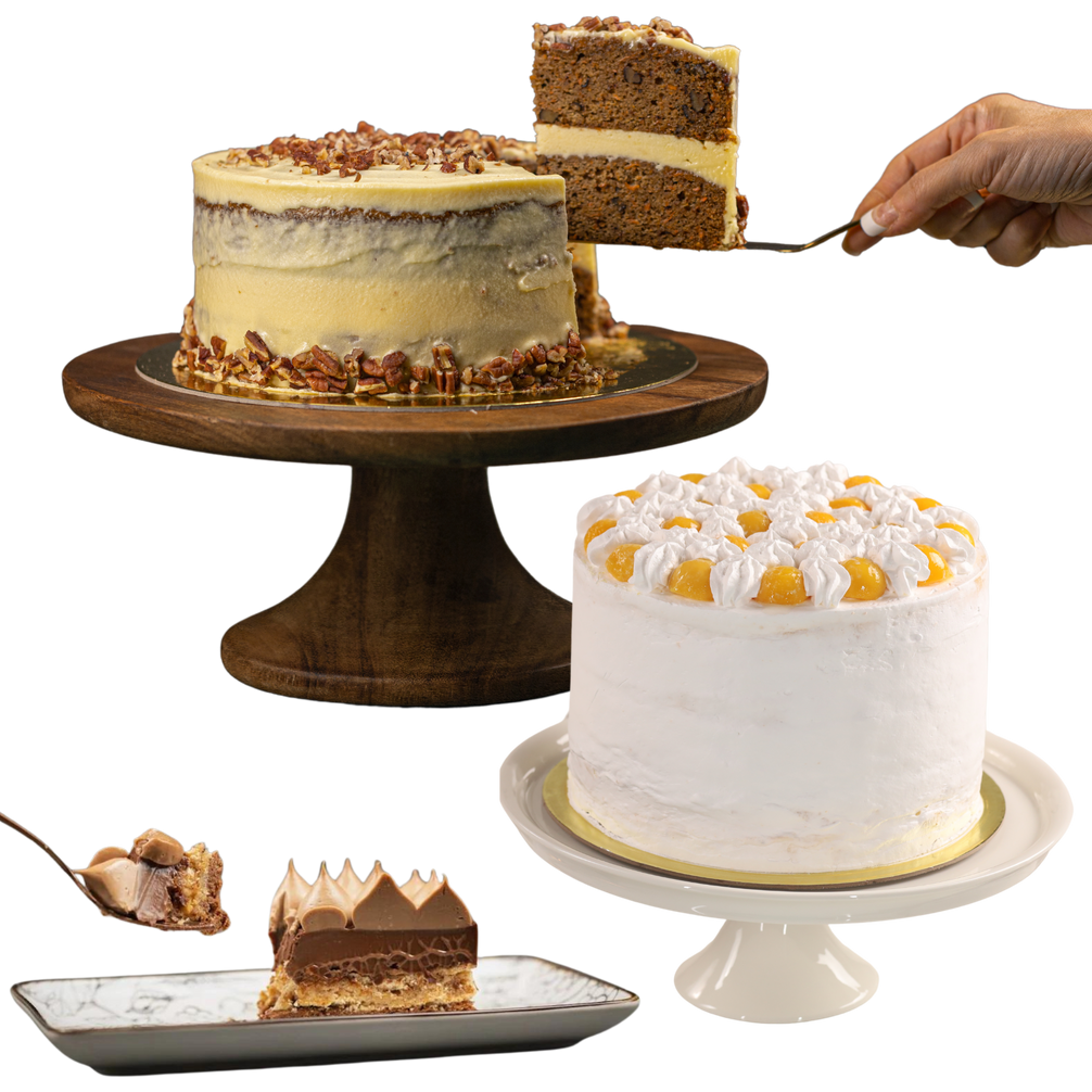 Heavenly Desserts by Chef Jeng Sy Flores