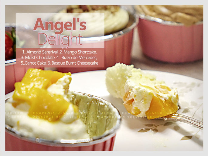 Angel's Delight – Heavenly Desserts