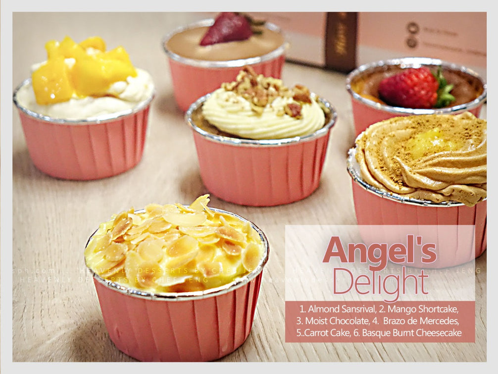 Angel's Delight – Heavenly Desserts