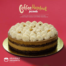 Pre-Ordered – Heavenly Desserts